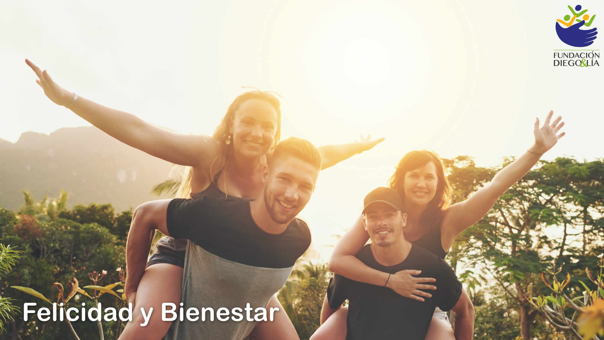 Todos los cursos | Fundación Diego & Lía