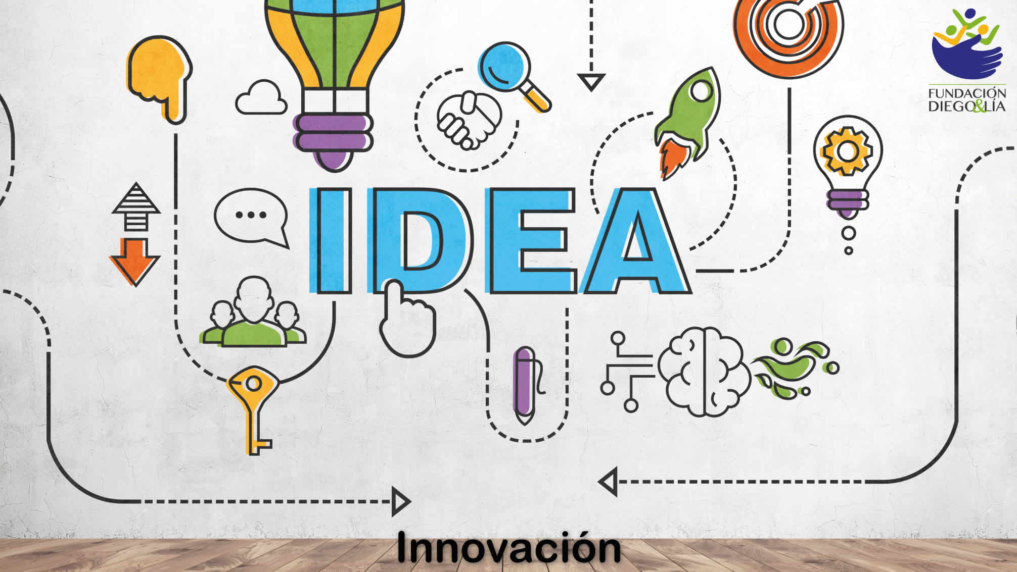 Todos los cursos | Fundación Diego & Lía